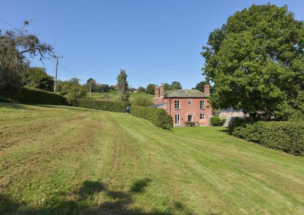 Scar Farm, Woolhope, Herefordshire, HR1 4QZ | Bespoke Property